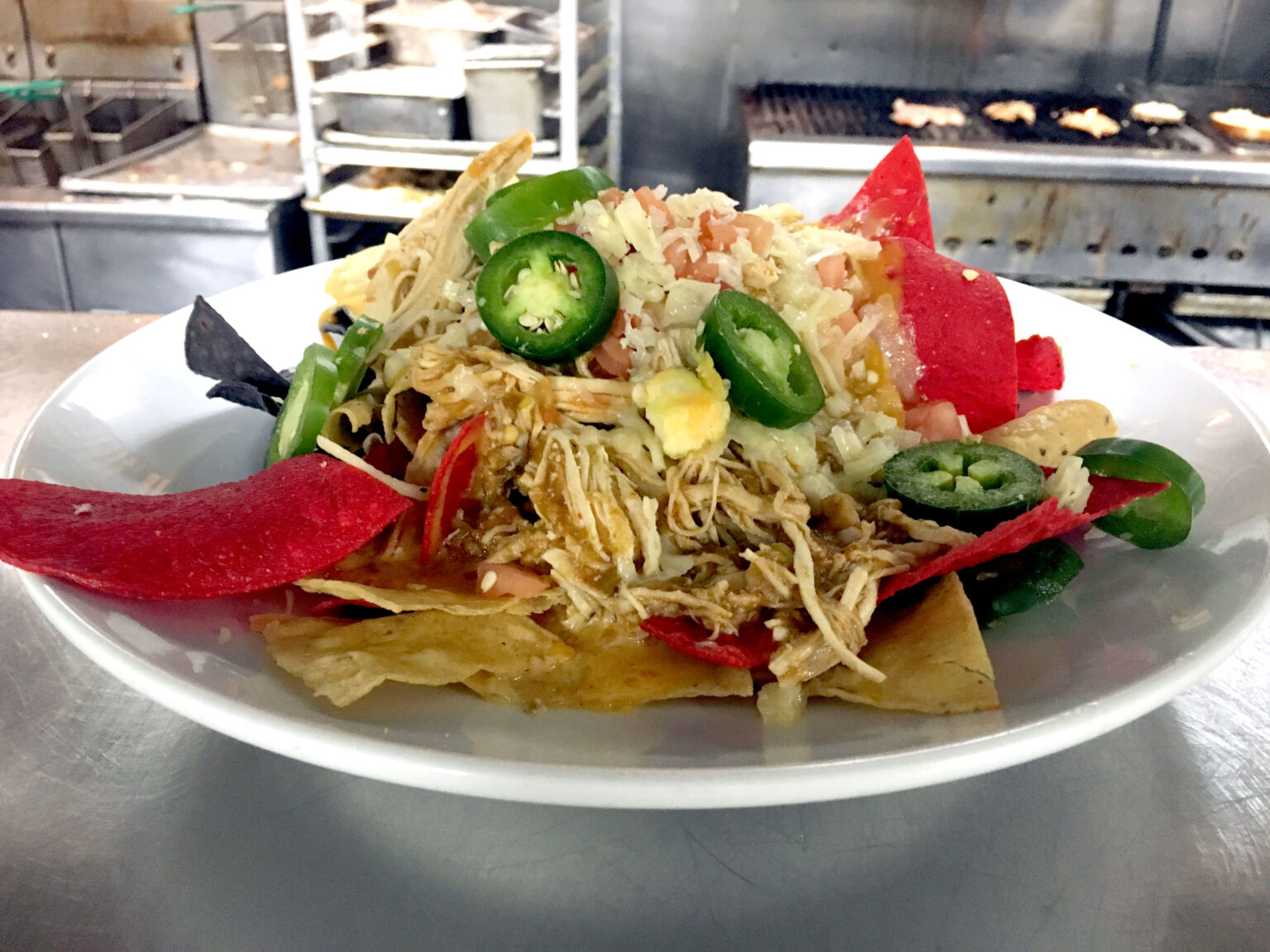 The Granfalloon – Restaurant & Sports Bar