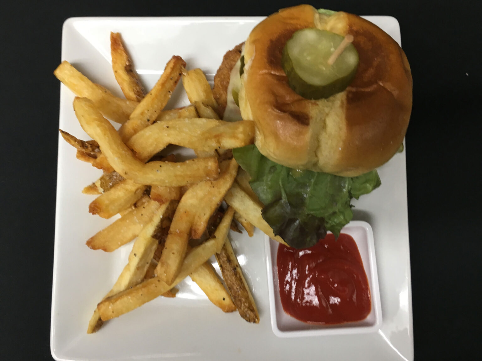 The Granfalloon – Restaurant & Sports Bar